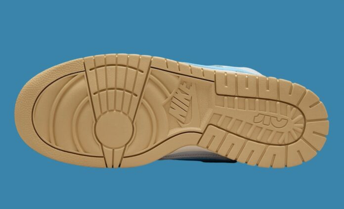 Nike Air Dunk Jumbo Baltic Blue DV0821-103