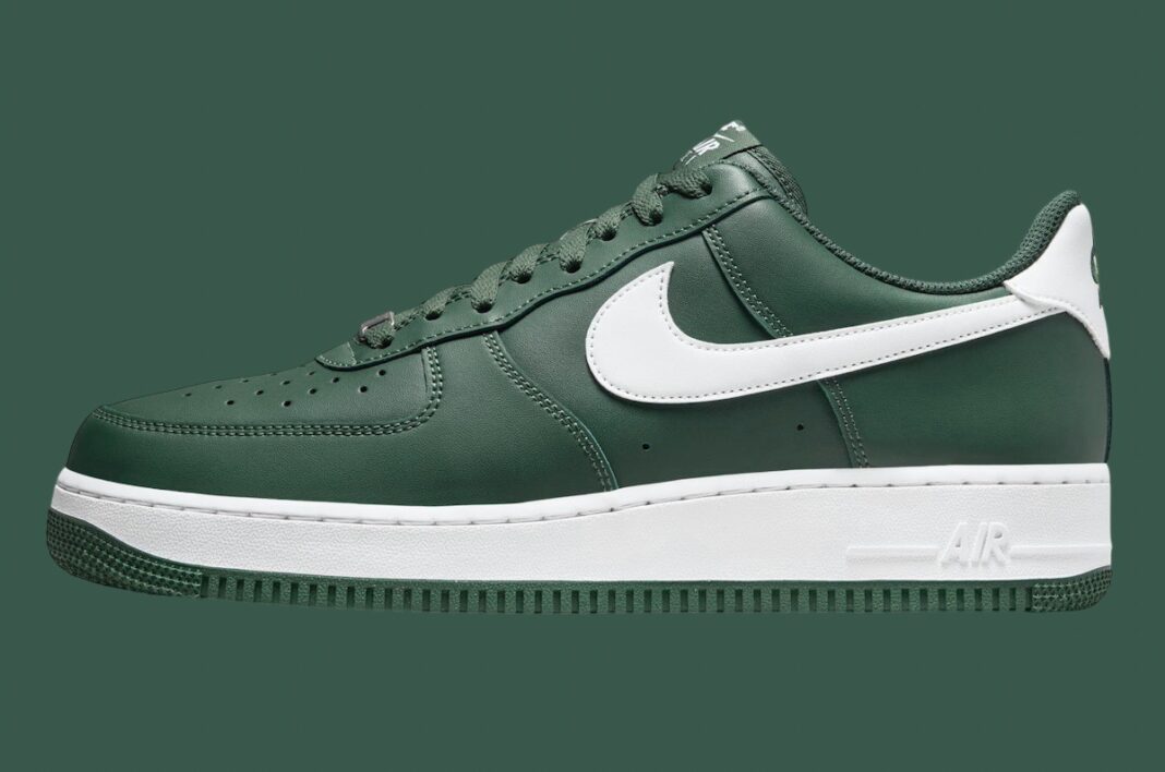 Nike Air Force 1 Low Gorge Green FJ4146-300