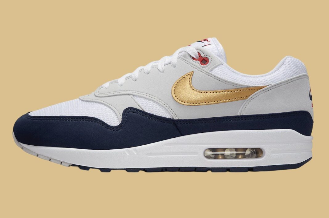 Air Max 1 Olympic