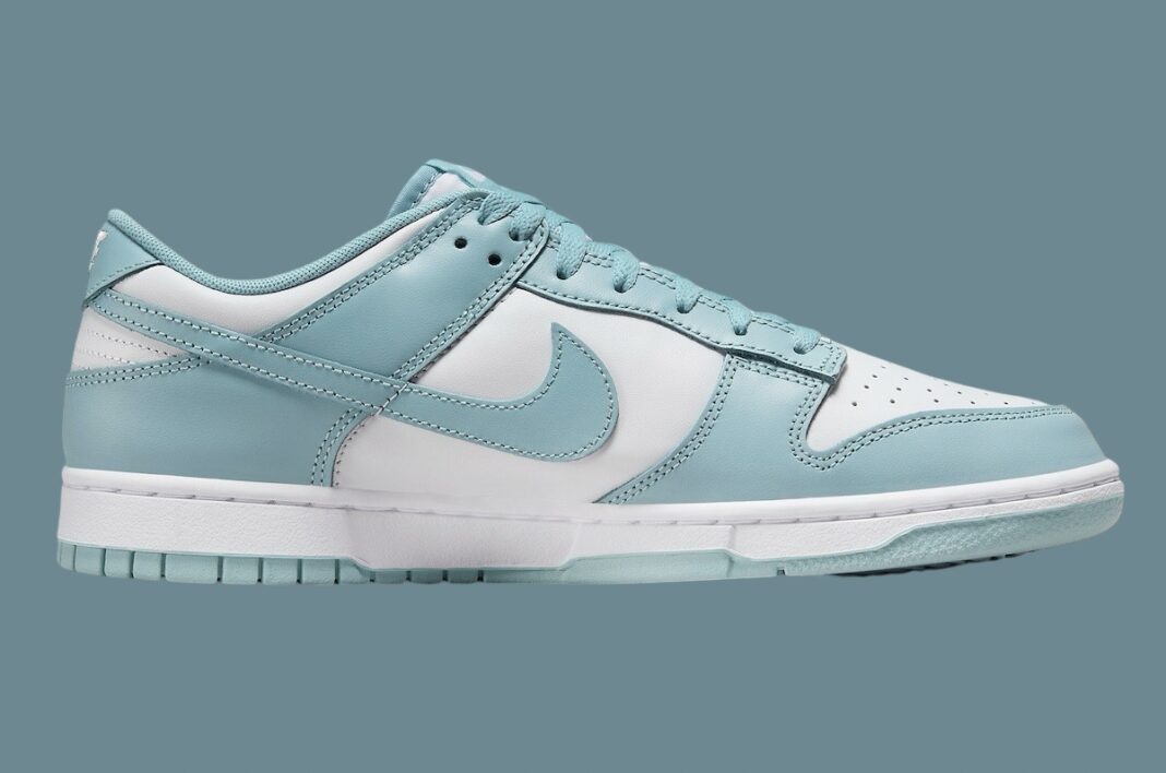 Nike Dunk Low Denim Turquoise DV0833-106