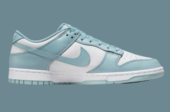 Nike Dunk Low Denim Turquoise DV0833-106