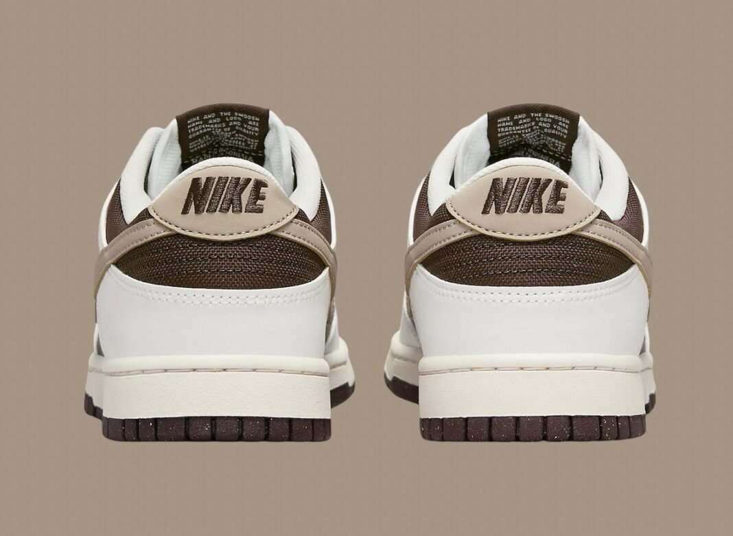 Nike Dunk Low Next Nature Baroque Brown HF4292-100