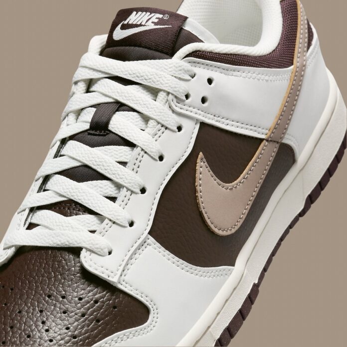 Nike Dunk Low Next Nature Baroque Brown HF4292-100