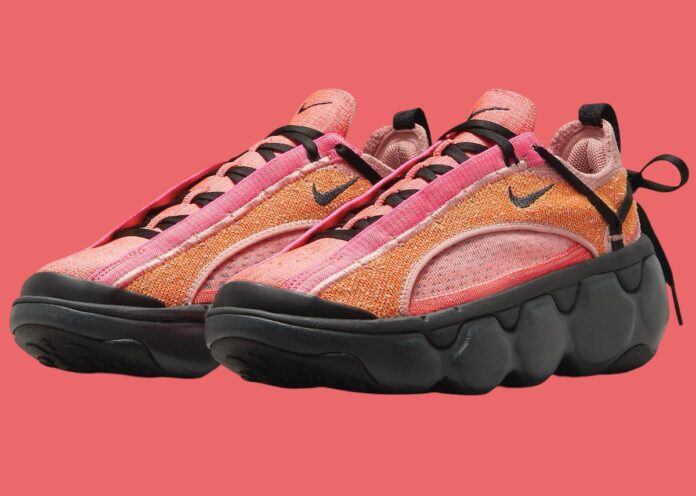 Nike Flyknit Bloom Bright Crimson FD2149-600