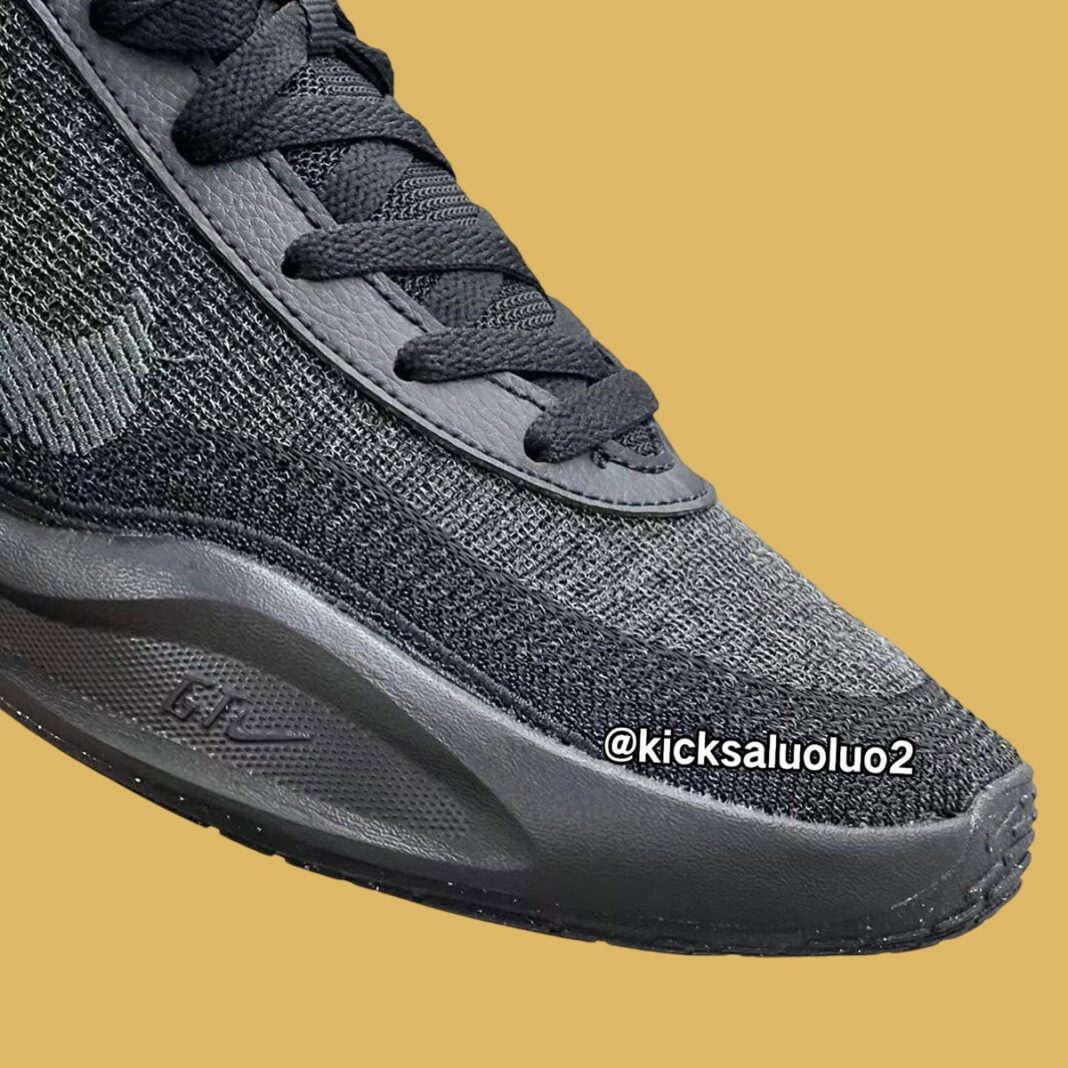 Nike GT Hustle Academy Black FJ7791-001