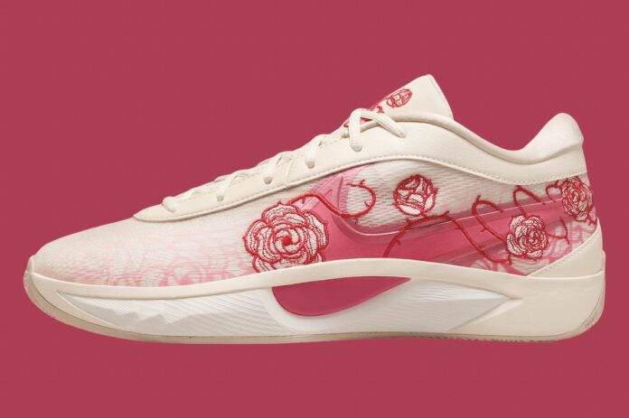Nike Giannis Freak 6 Roses FV1295-100