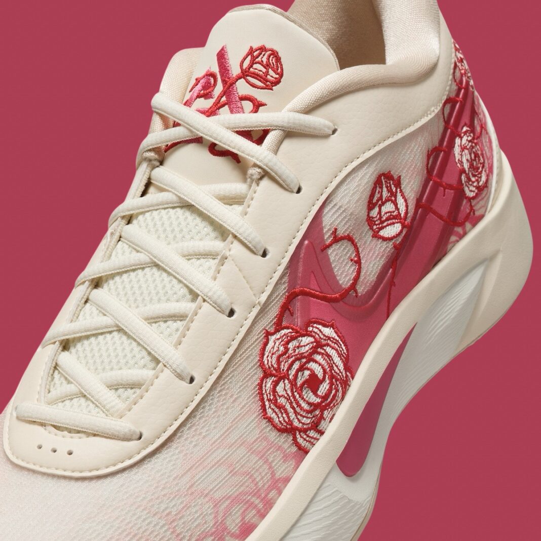 Nike Giannis Freak 6 Roses FV1295-100