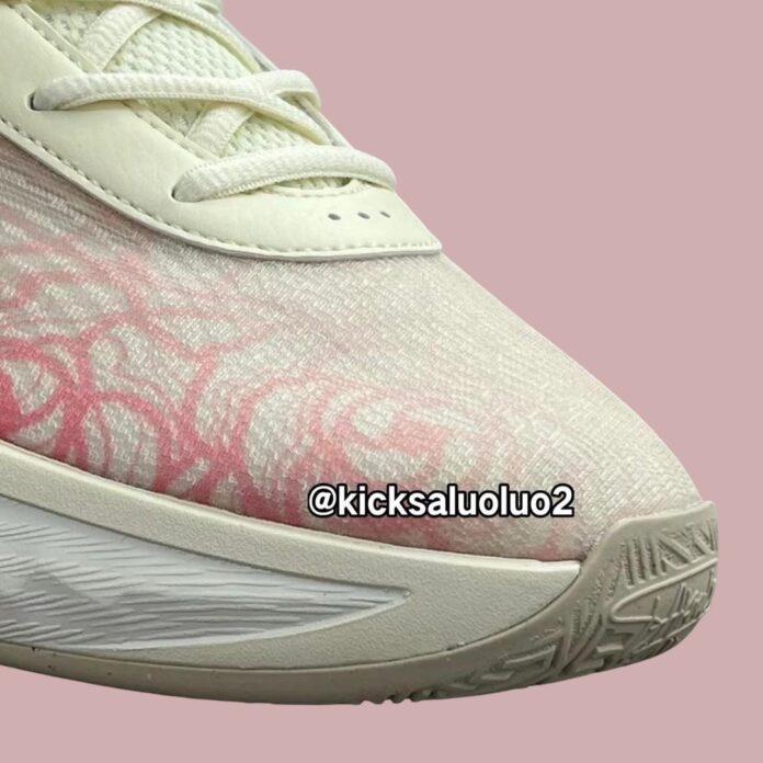 Nike Giannis Freak 6 Roses FV1295-100