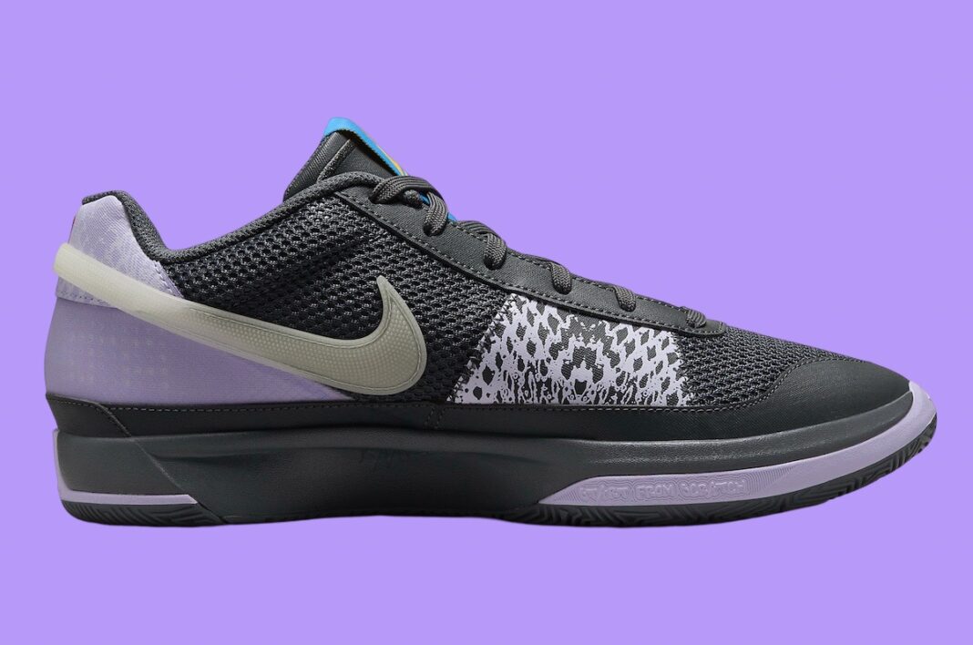 Nike Ja 1 Personal Touch Iron Grey FV1288-001