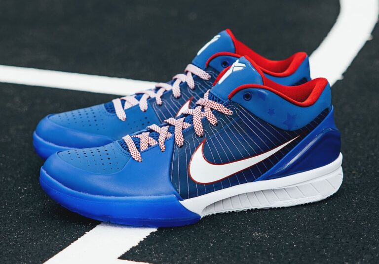 Nike Kobe 4 Protro Philly FQ3545-400