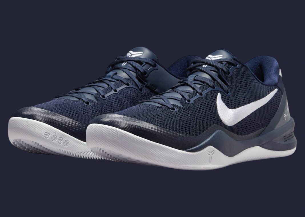 Nike Kobe 8 Protro College Navy HF9550-400