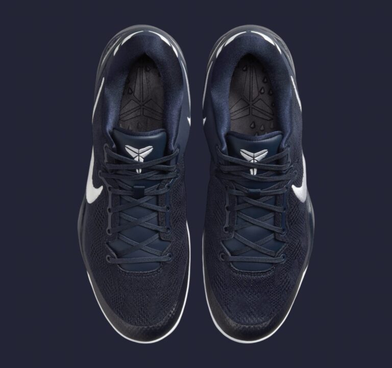 Nike Kobe 8 Protro College Navy HF9550-400