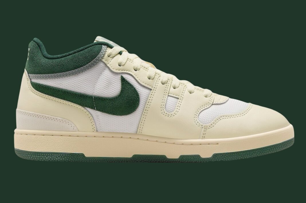 Nike Mac Attack Sail Fir Green FZ2097-100