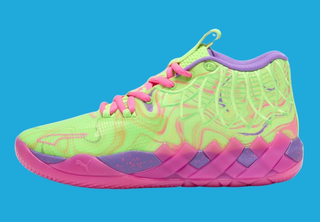 PUMA MB.01 Inverse Toxic 310437-01