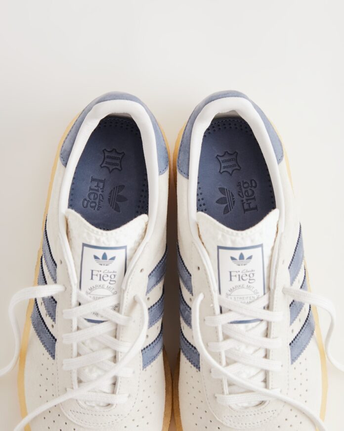 Ronnie Fieg x Clarks x adidas 8th Street AS350