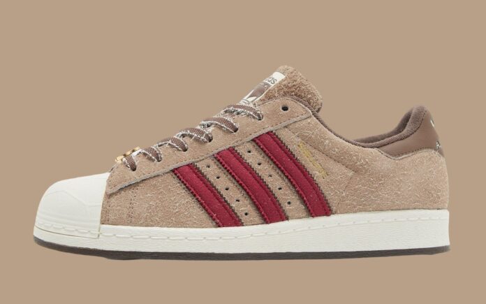 Teenage Mutant Ninja Turtles x adidas Superstar Master Splinter