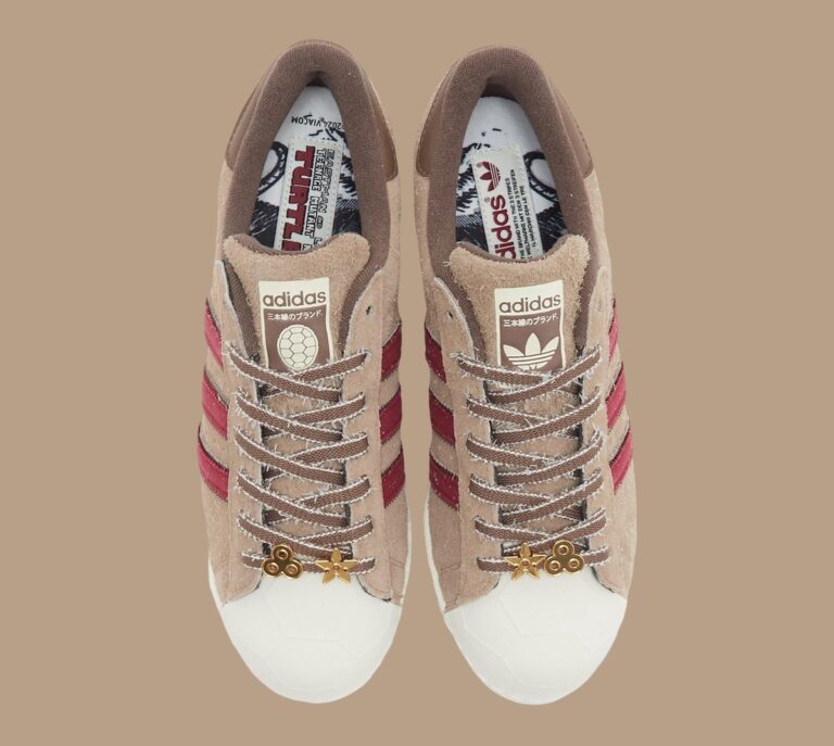 Teenage Mutant Ninja Turtles x adidas Superstar Master Splinter