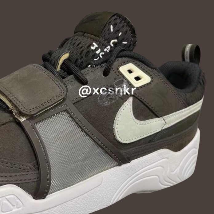 Travis Scott x Nike Shark-A-Don Baroque Brown