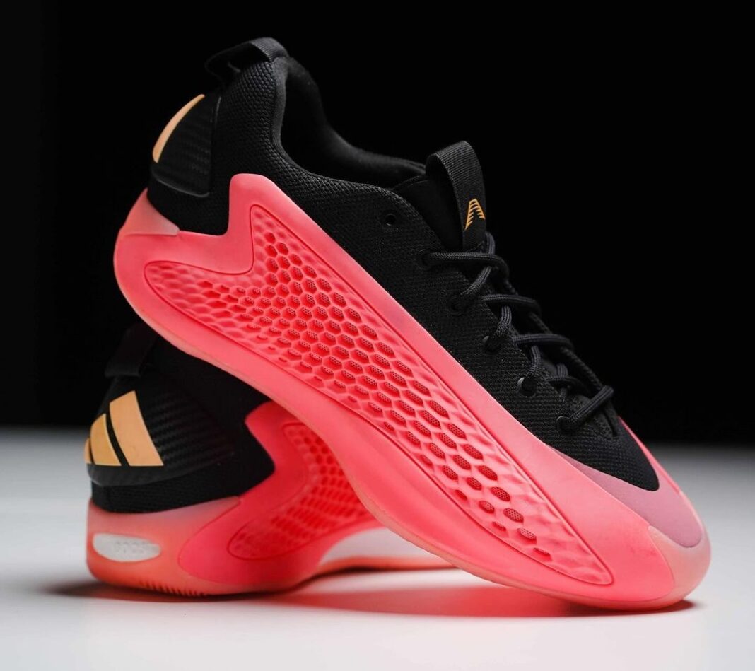 adidas AE 1 Low Mural JI4068