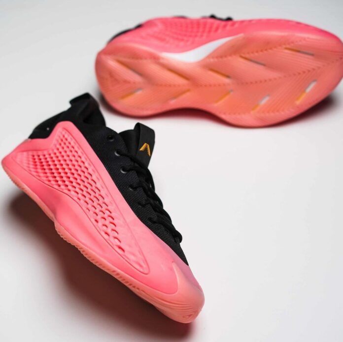 adidas AE 1 Low Mural JI4068