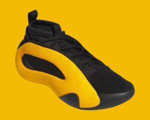 adidas Harden Vol. 8 Black Yellow IG6589