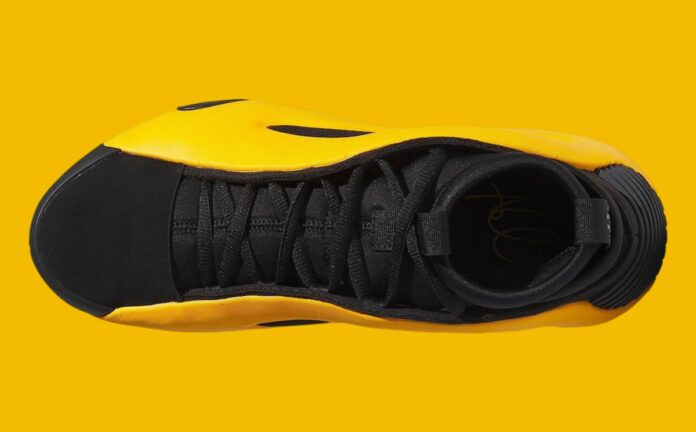 adidas Harden Vol. 8 Black Yellow IG6589