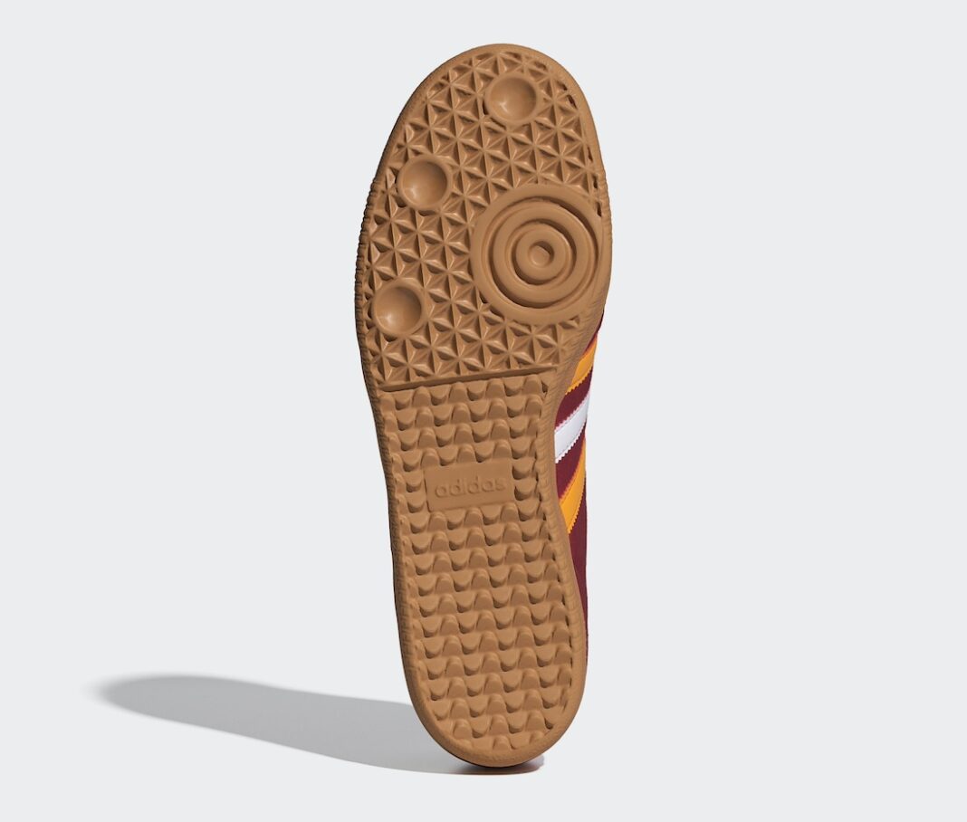 adidas Samba OG USC Trojans IG1825