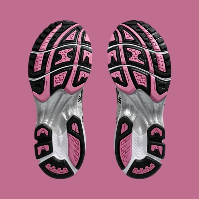 ASICS Gel-Kayano 14 Cream Sweet Pink 1203A537-103