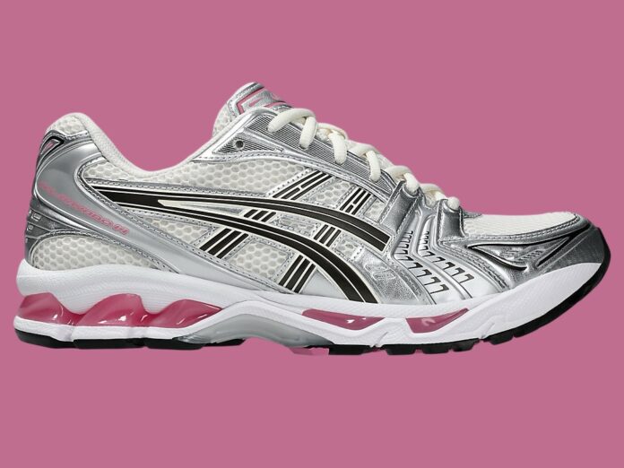 ASICS Gel-Kayano 14 Cream Sweet Pink 1203A537-103
