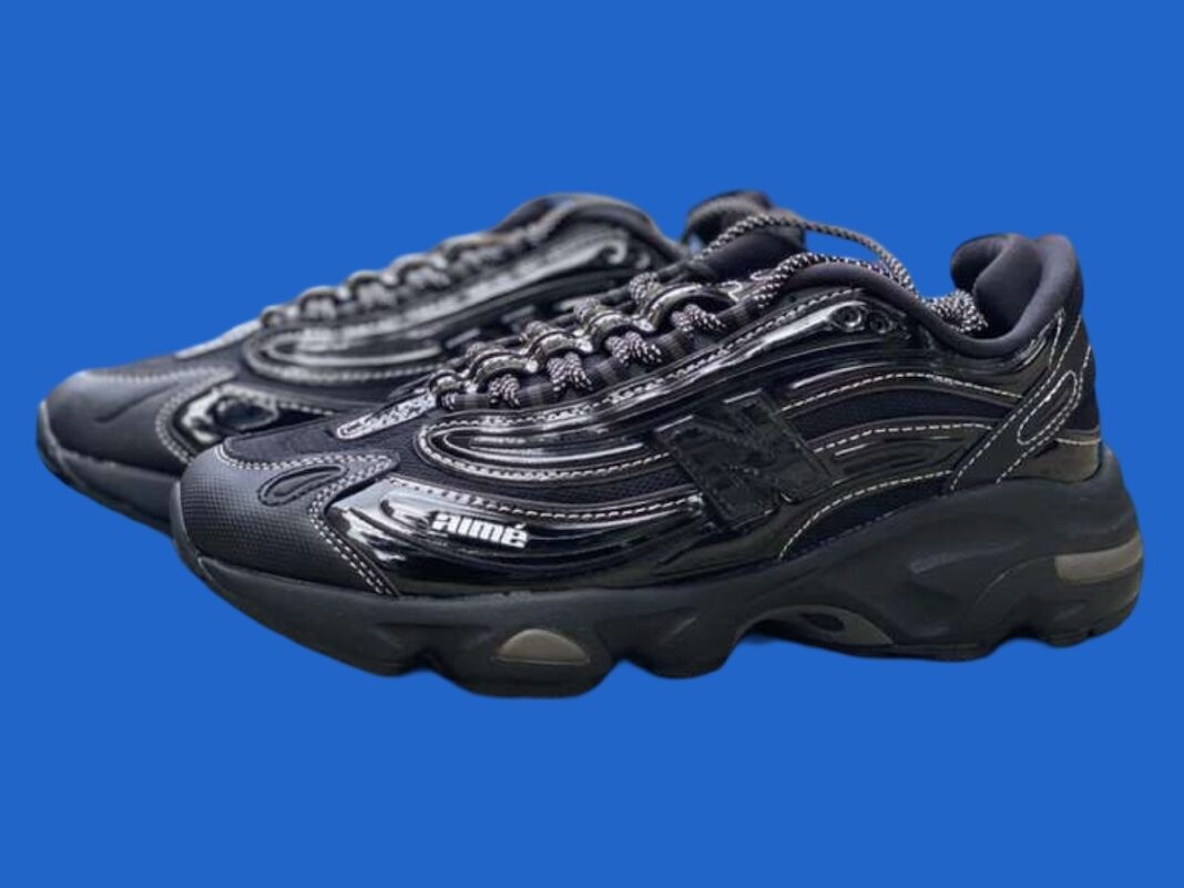 Aime Leon Dore x New Balance 1000 Black M1000AD1