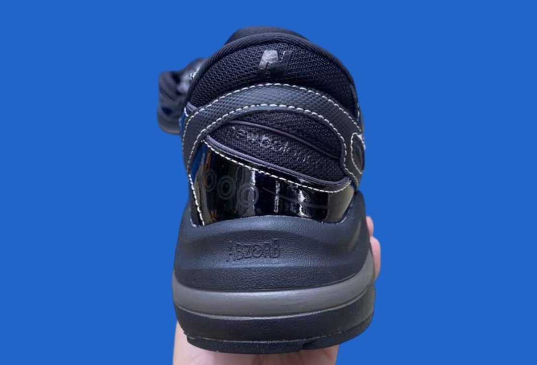 Aime Leon Dore x New Balance 1000 Black M1000AD1