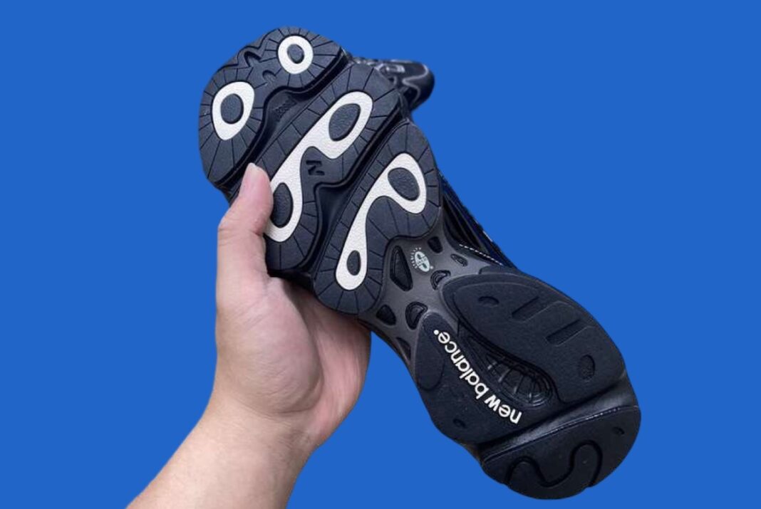 Aime Leon Dore x New Balance 1000 Black M1000AD1