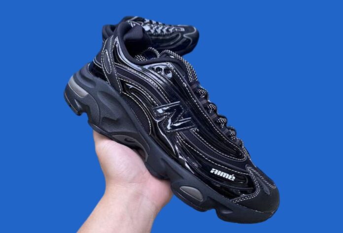 Aime Leon Dore x New Balance 1000 Black M1000AD1