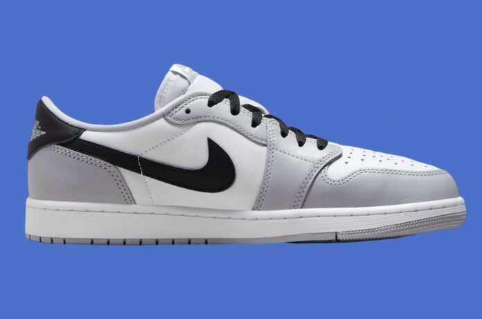 Air Jordan 1 Low OG Barons CZ0790-110