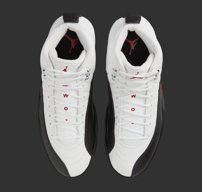 Air Jordan 12 Taxi Flip CT8013-162