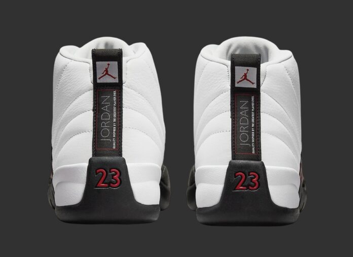 Air Jordan 12 Taxi Flip CT8013-162