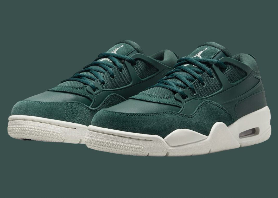 Air Jordan 4 RM Oxidized Green FQ7940-300