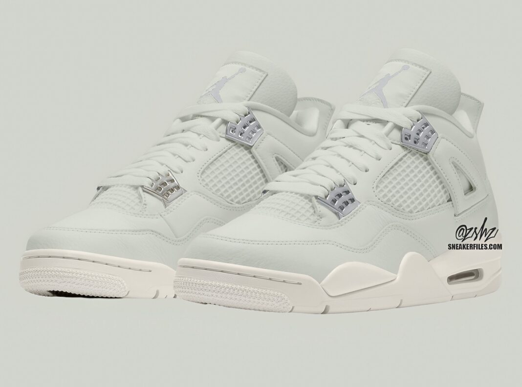Air Jordan 4 WMNS Seafoam HV0823-003