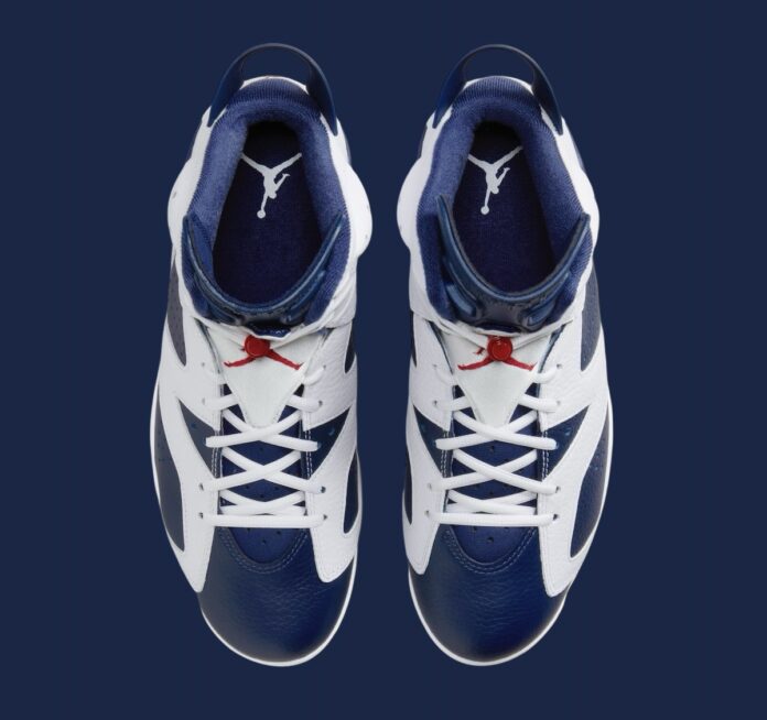 Air Jordan 6 Olympic 2024 CT8529-164