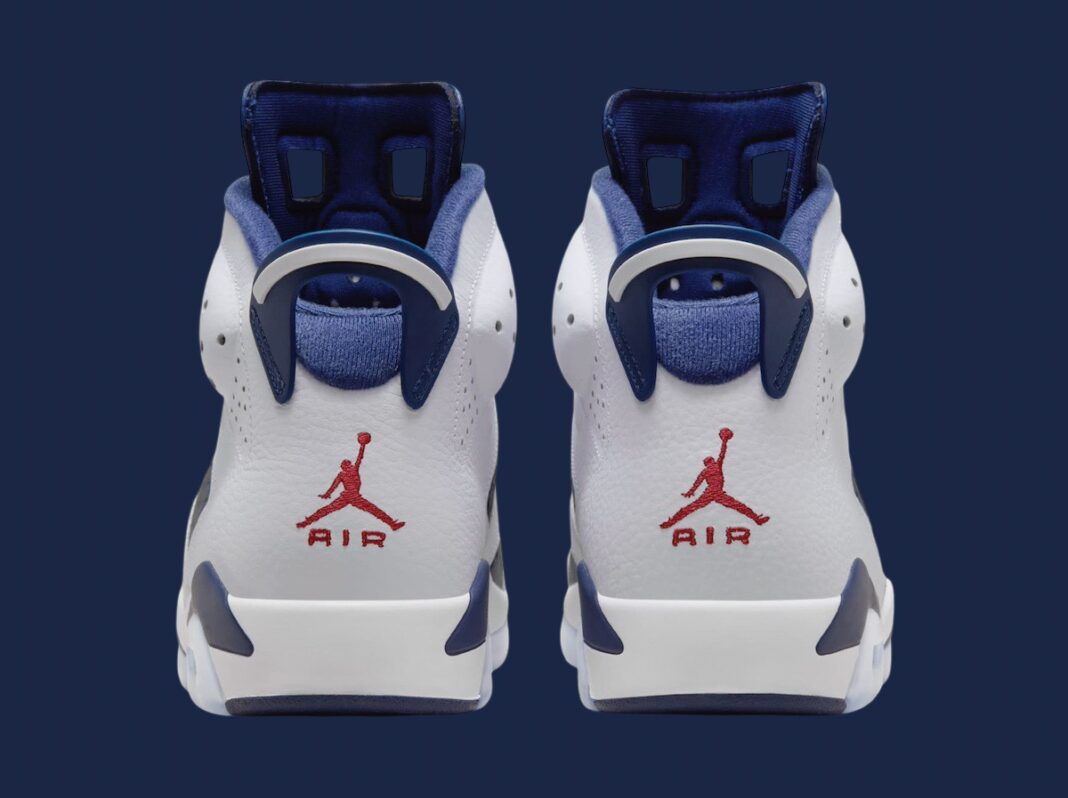 Air Jordan 6 Olympic 2024 CT8529-164