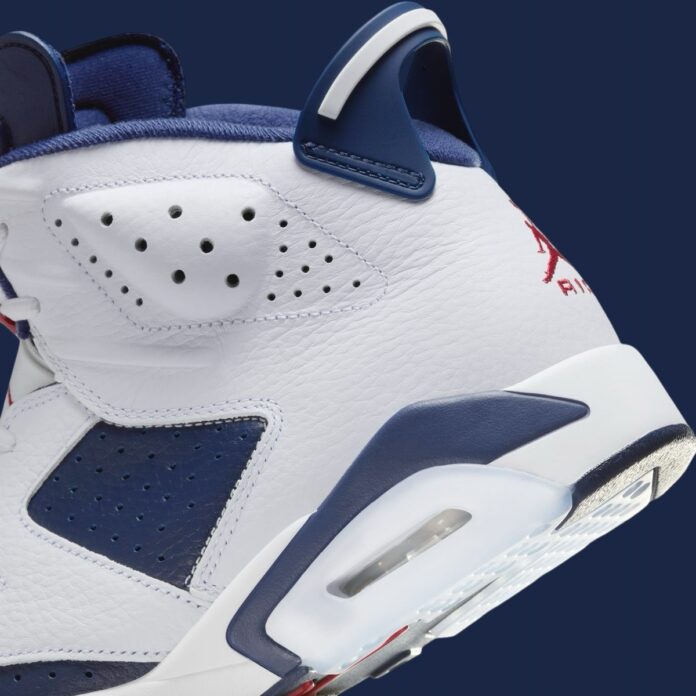 Air Jordan 6 Olympic 2024 CT8529-164