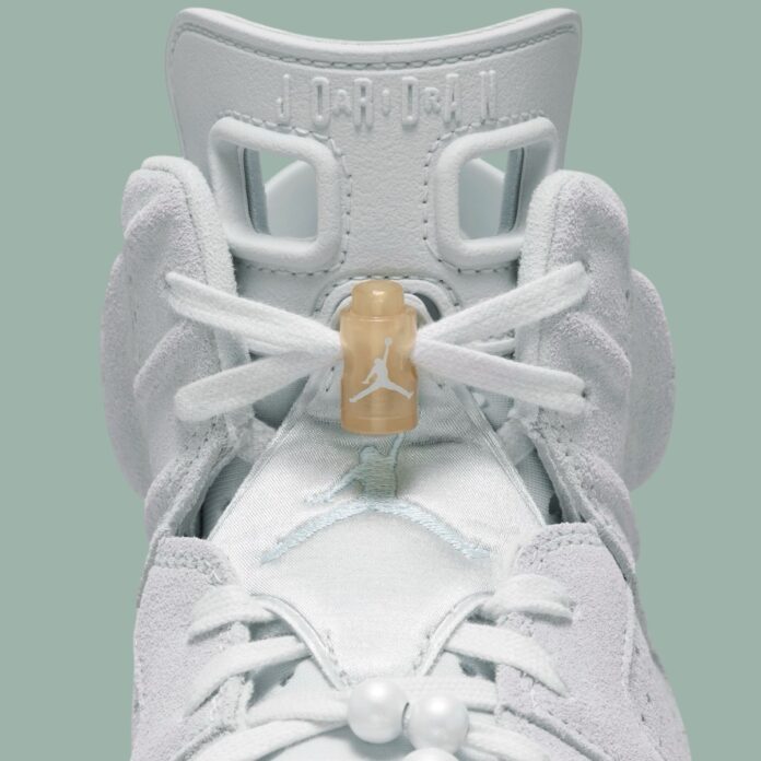 Air Jordan 6 Pearl Paris DQ4914-074