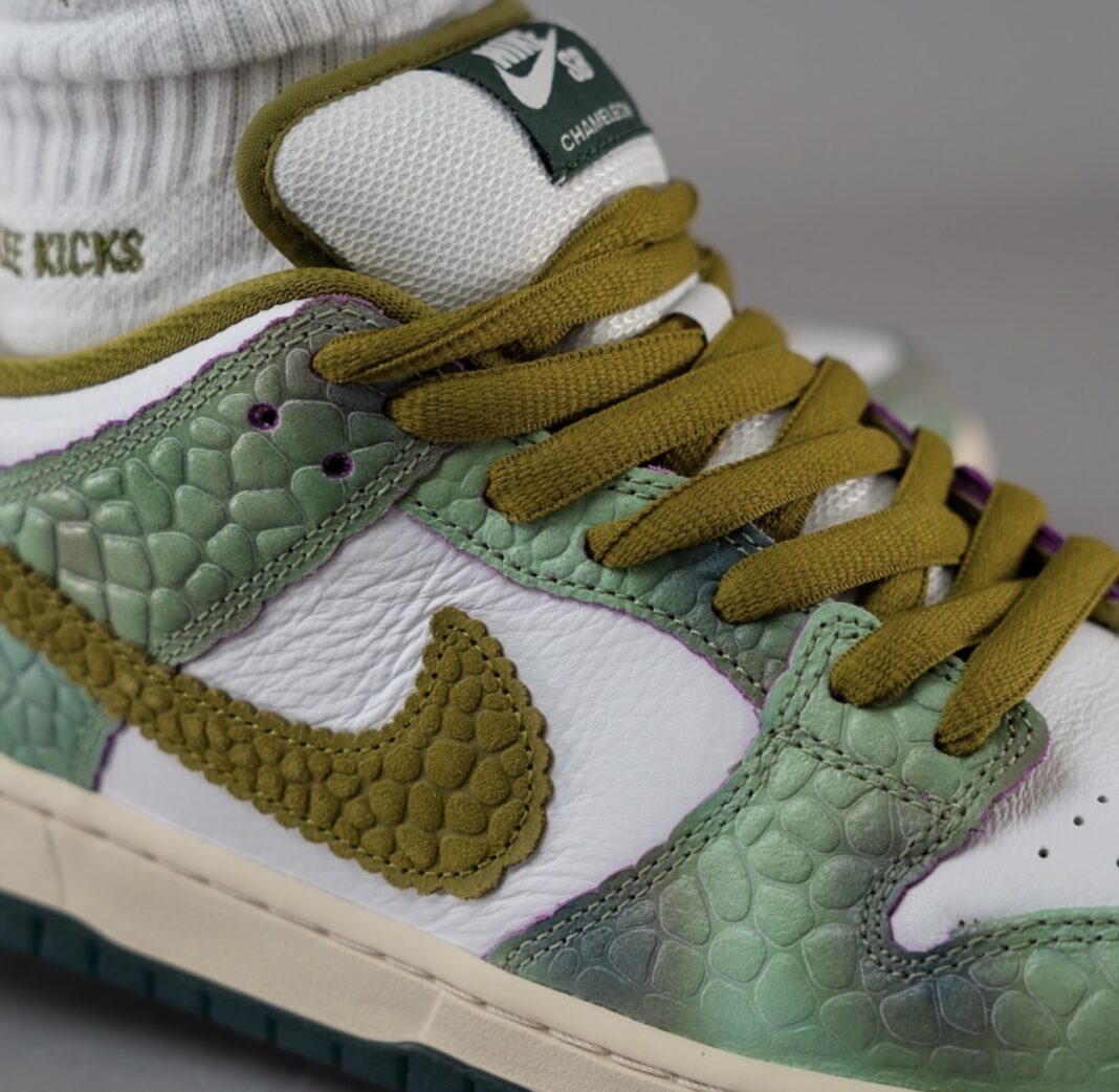 Alexis Sablone x Nike SB Dunk Low 2024 HJ3386-300