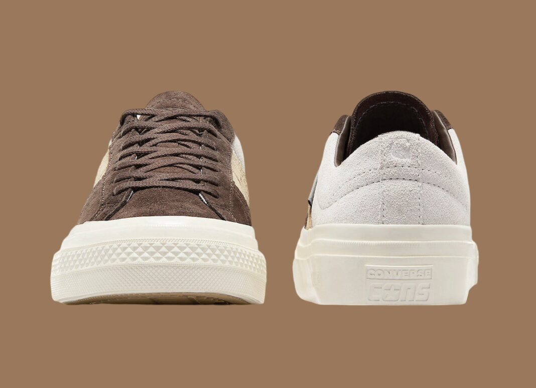 Carhartt WIP x Converse Chuck Taylor / One Star 2024