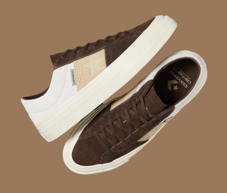 Carhartt WIP x Converse Chuck Taylor / One Star 2024