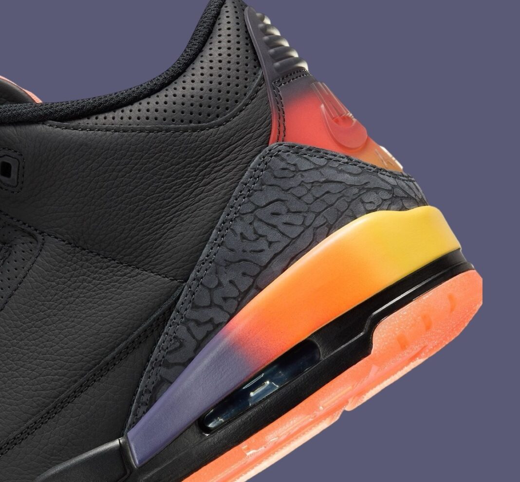 J Balvin x Air Jordan 3 Rio FN0344-001