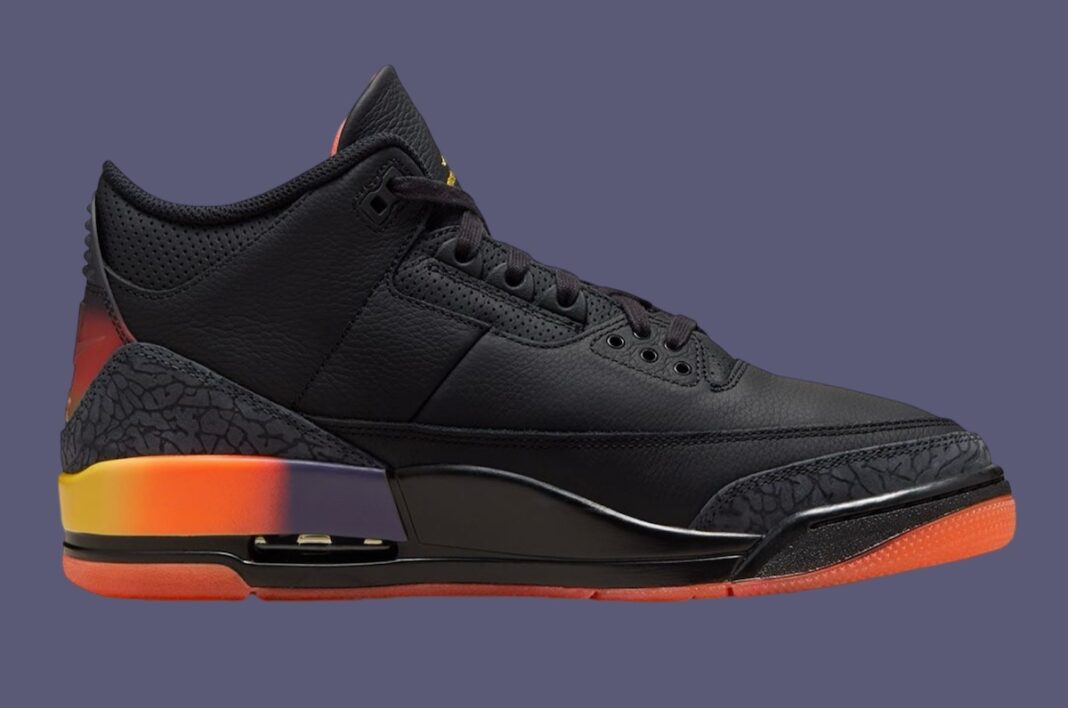 J Balvin x Air Jordan 3 Rio FN0344-001