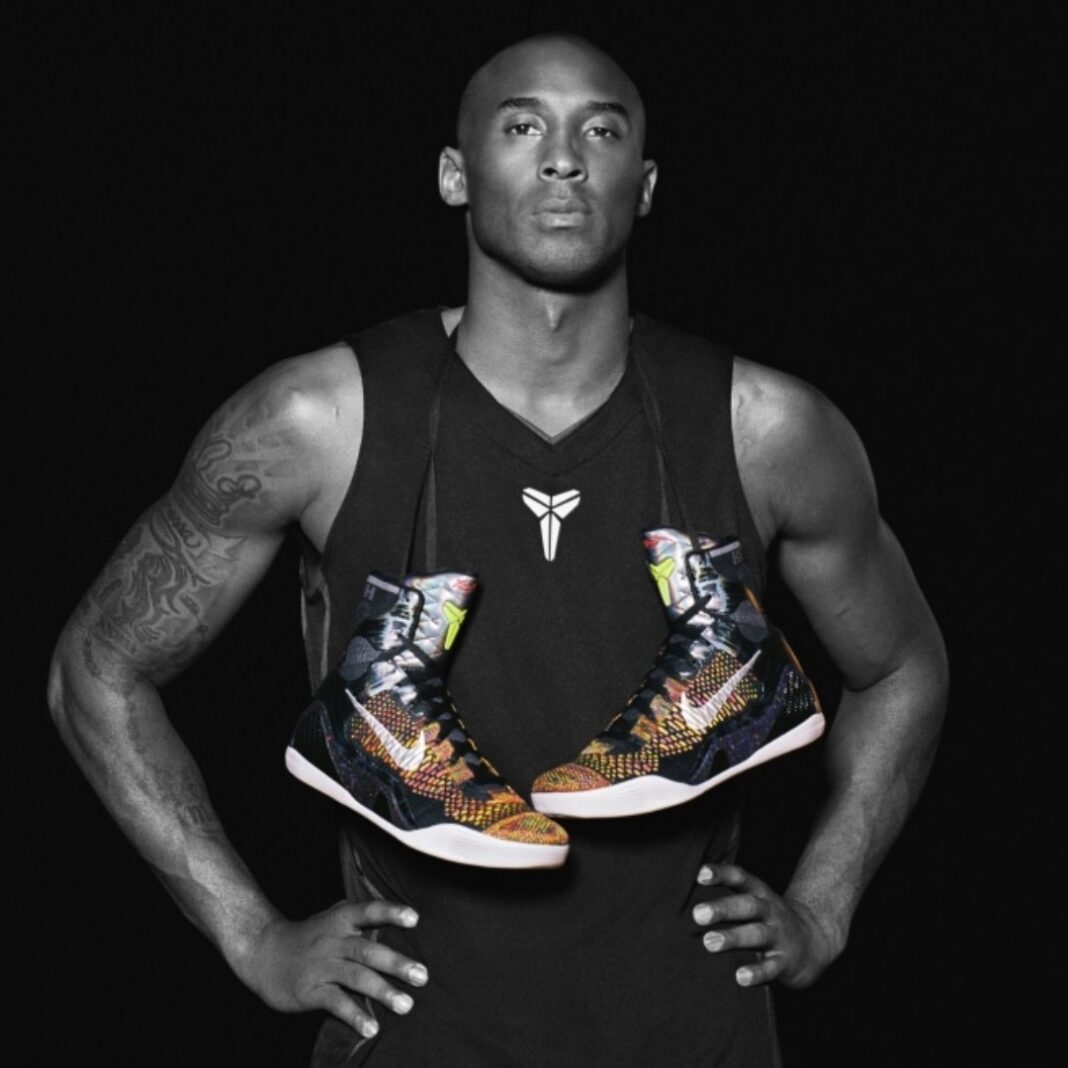 Nike Kobe 9 Elite Protro Masterpiece FZ7335-001