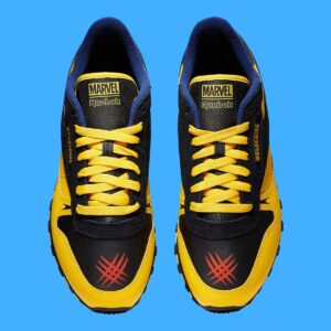 Marvel x Reebok X-Men Pack Wolverine / Gambit