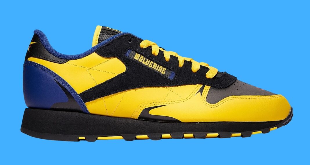 Marvel x Reebok X-Men Pack Wolverine / Gambit